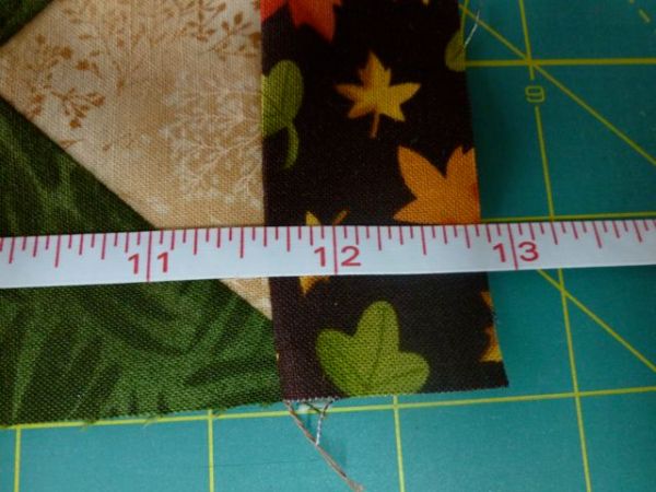 Quilt Borders Tutorial – Understanding the Why – From My Carolina Home