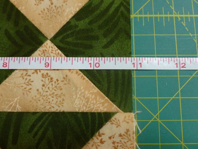 Quilt Borders Tutorial – Understanding the Why – From My Carolina Home