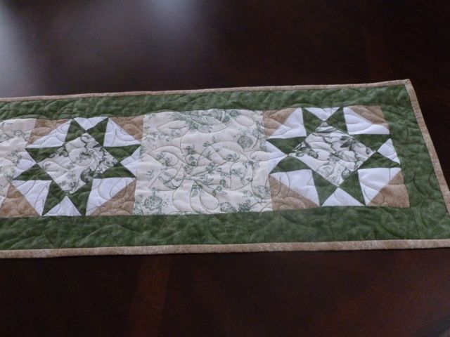 Binding Color – Match or Contrast? – From My Carolina Home