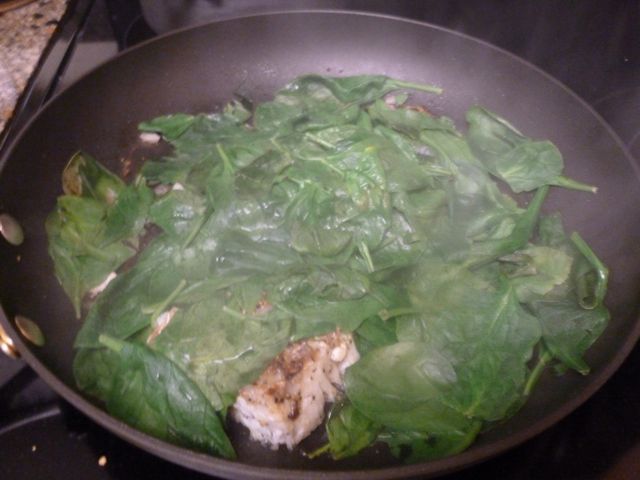 A Weeknight Fish Dinner – From My Carolina Home