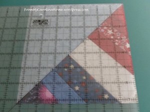 How To Square Up A Block – From My Carolina Home