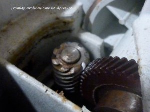 How to Clean and Care For Your Older Sewing Machine – From My Carolina Home