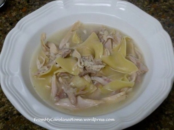 Leftover Turkey – A Cornucopia of Ideas – From My Carolina Home