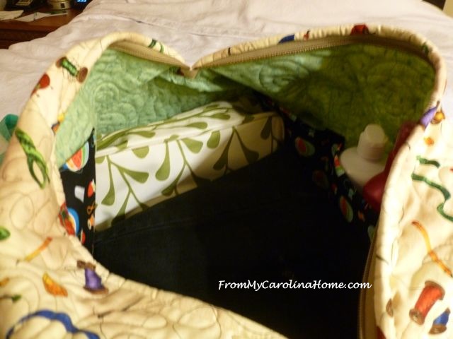 Scrap Dance Swing Bag – From My Carolina Home