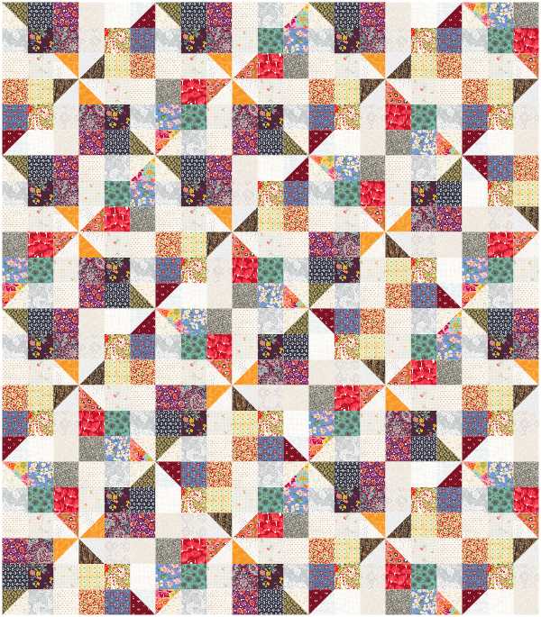 Carolina Hurricane Quilt Project update – From My Carolina Home