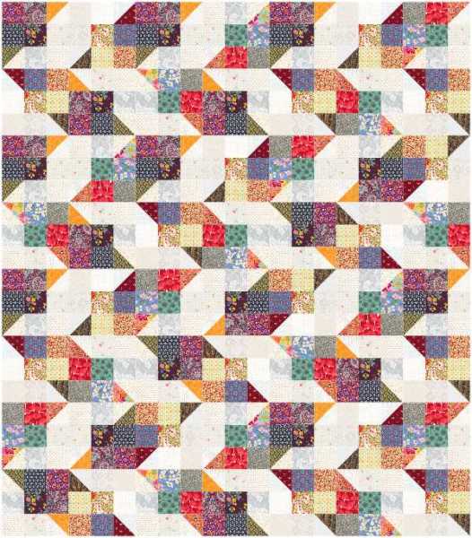 Carolina Hurricane Quilt Project update – From My Carolina Home