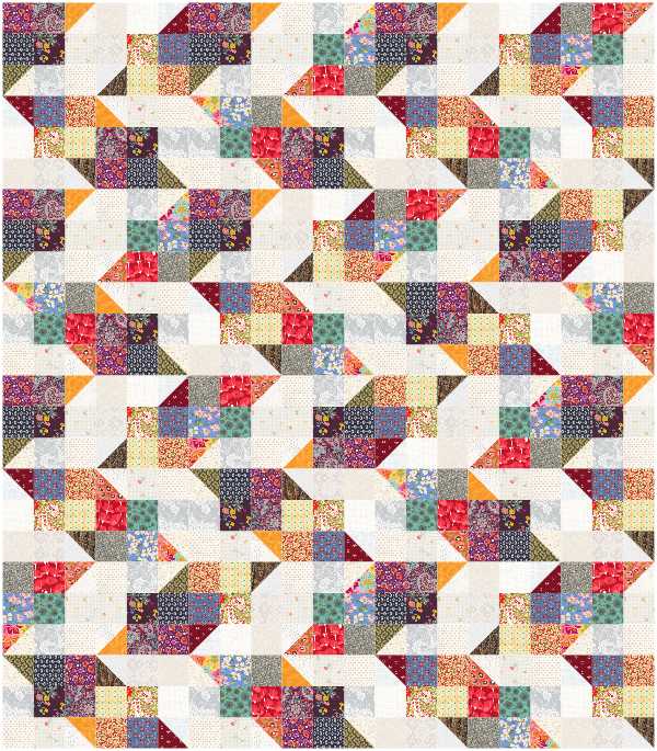 Carolina Hurricane Quilt Project update – From My Carolina Home