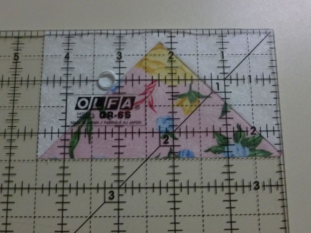 No Waste Flying Geese Tutorial – From My Carolina Home