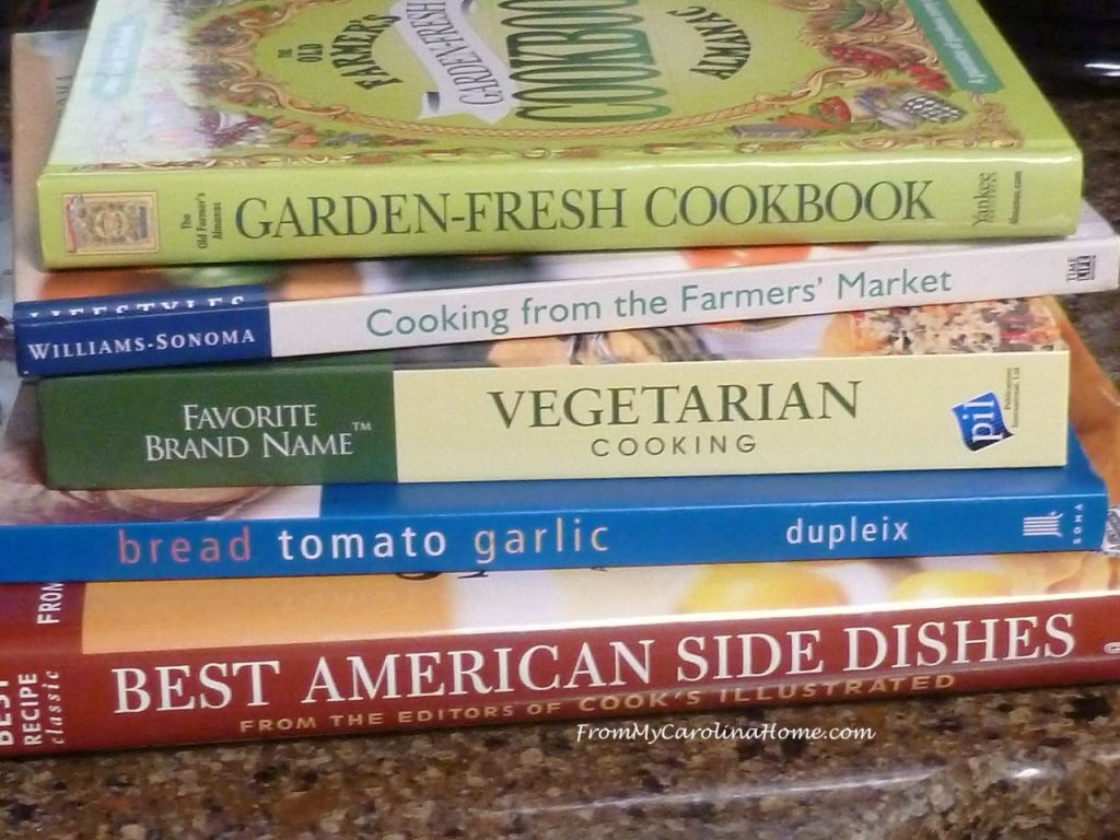 Meatless Main Course Recipes – From My Carolina Home