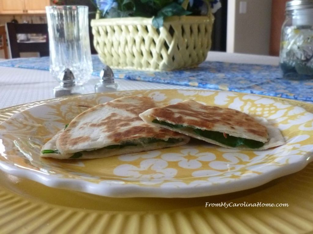 Meatless Main Course Recipes – From My Carolina Home