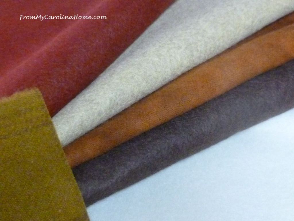 Autumn Jubilee Wool Stitch Along – From My Carolina Home