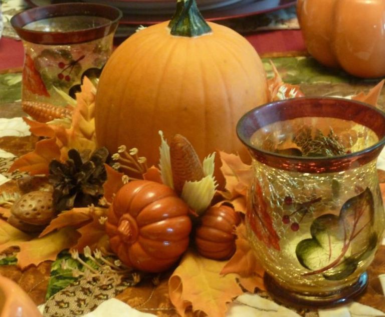 Autumn Jubilee Kick Off – From My Carolina Home